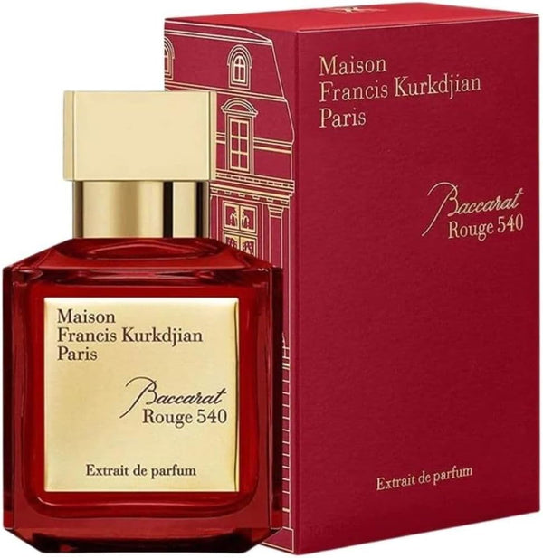 BACCARAT ROUGE - عطر يعبّر عن الجرأة – Marrsile Perfumes
